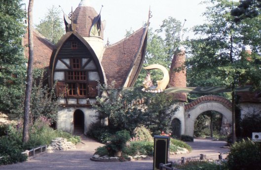 Efteling 20 Years Ago