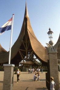 Efteling 20 Years Ago